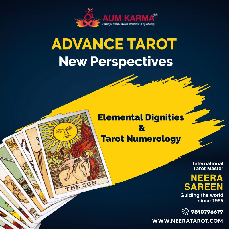 Tarot Reading – Neera Sareen: International Master in Tarot Reading ...
