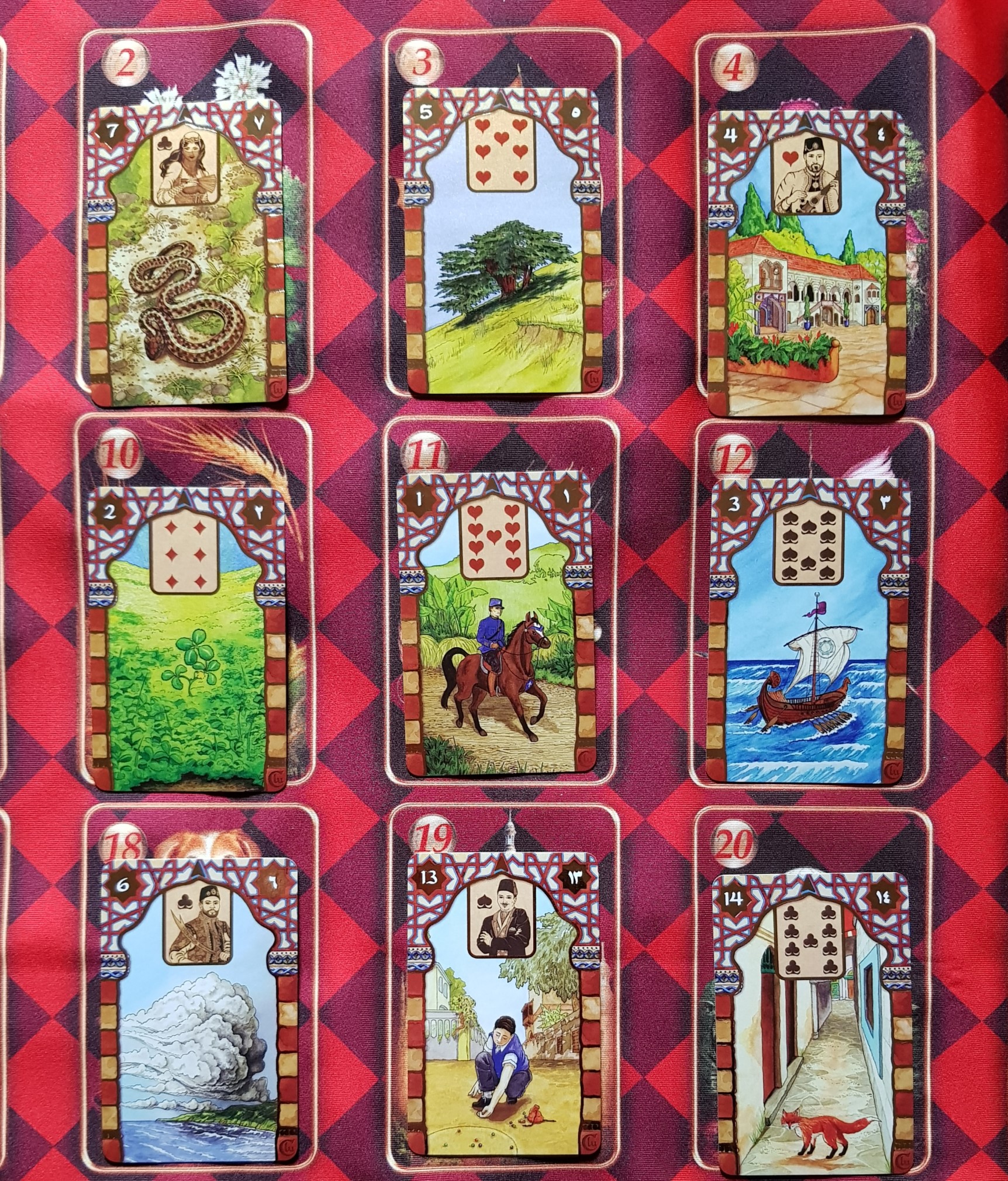 Upcoming Courses – Neera Sareen: International Master in Tarot Reading ...